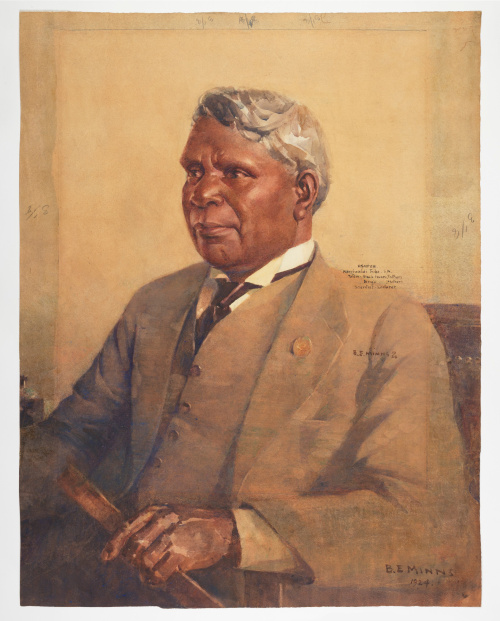 David Unaipon - Australian Natives Wikipedia