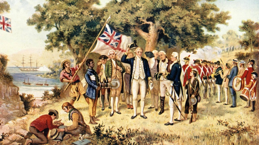 Australia's Founding Fathers - Australian Natives Association Library