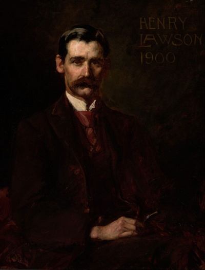 Henry Lawson - Australian Natives Association Library